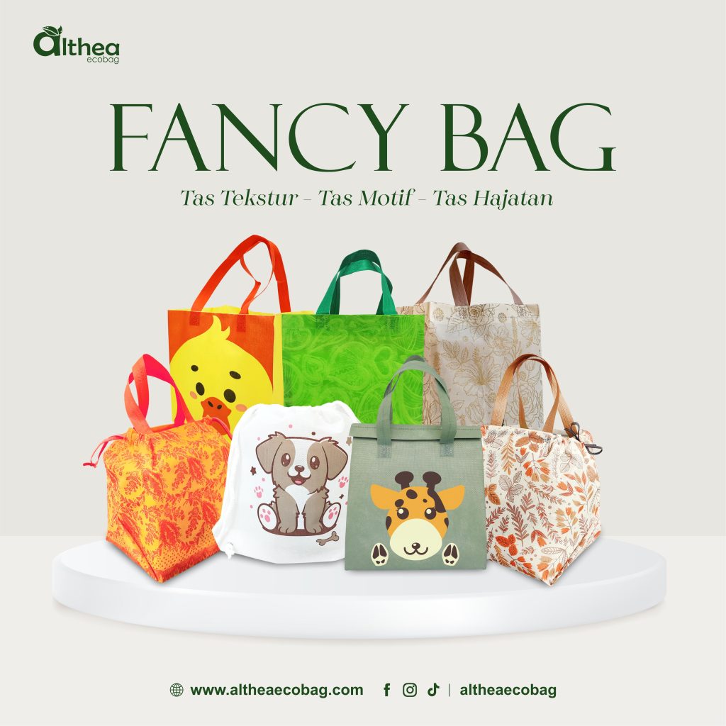 Althea Ecobag – Produsen Tas Spunbond