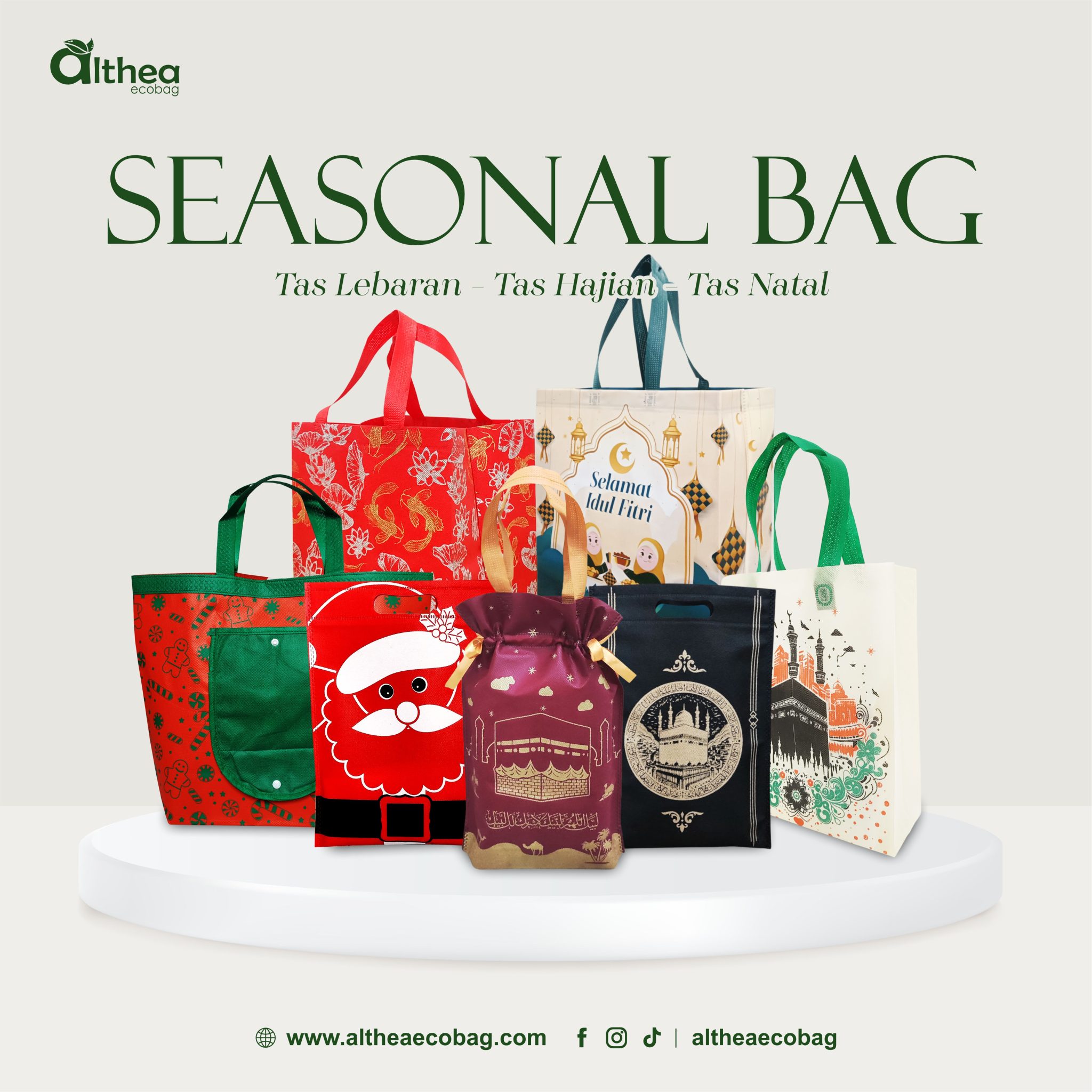 Althea Ecobag – Produsen Tas Spunbond